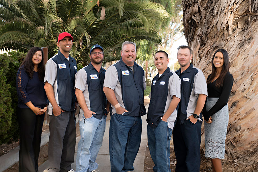 The Company - Kennedy Pest Control