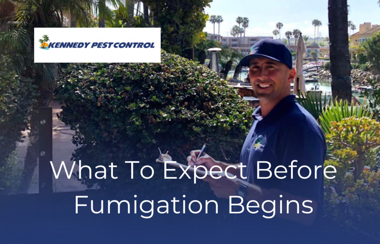 Kennedy Pest Control - Serving Escondido, CA since 1986