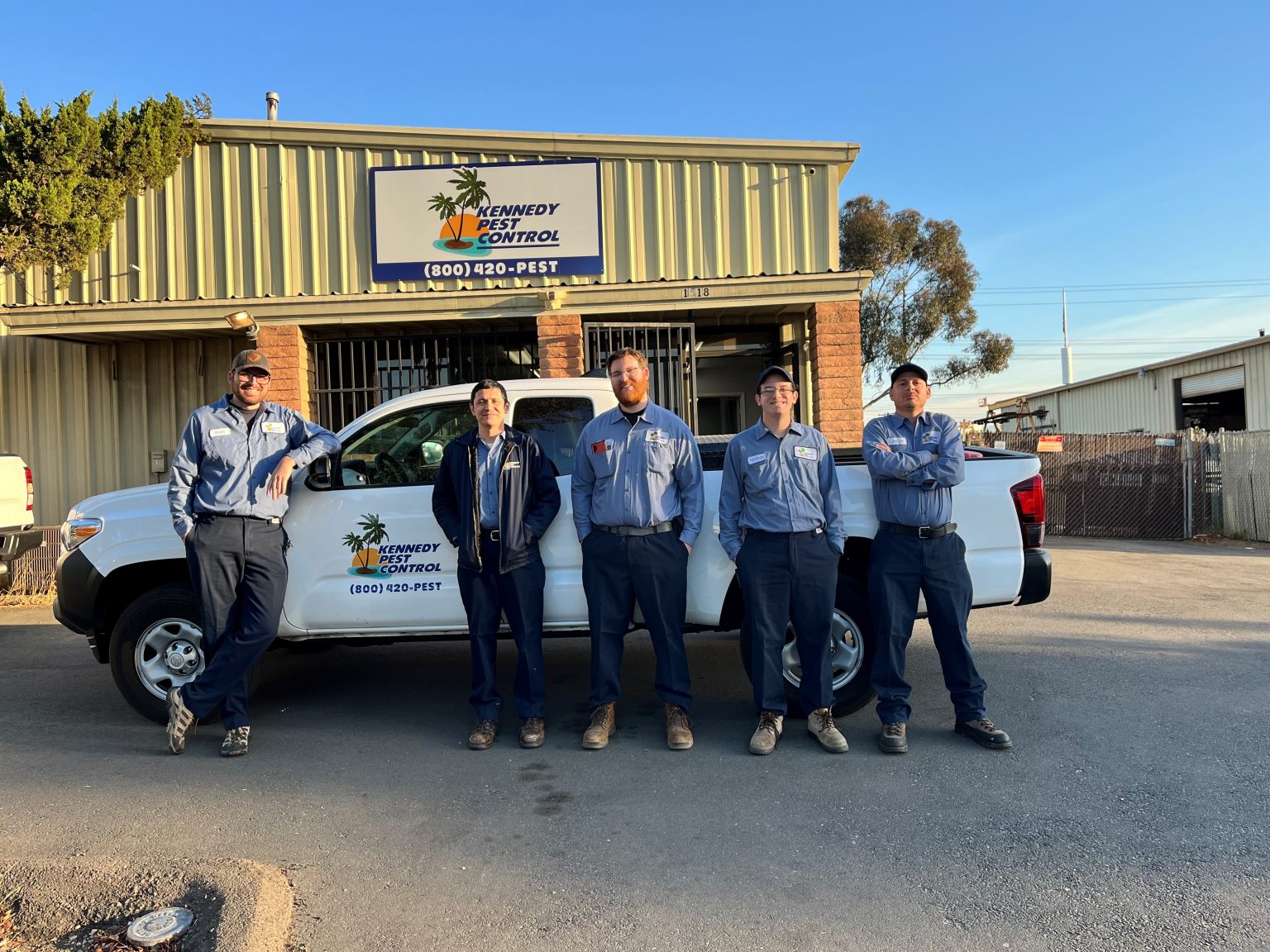 The Impact of Seasonal Changes on Pest Behavior in Southern California ...